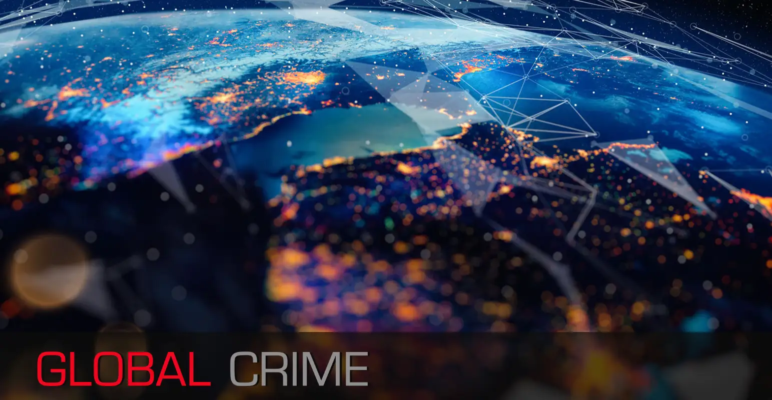 Unveiling the Chilling Truth: The Global Crime Phenomenon | Red Dot ...
